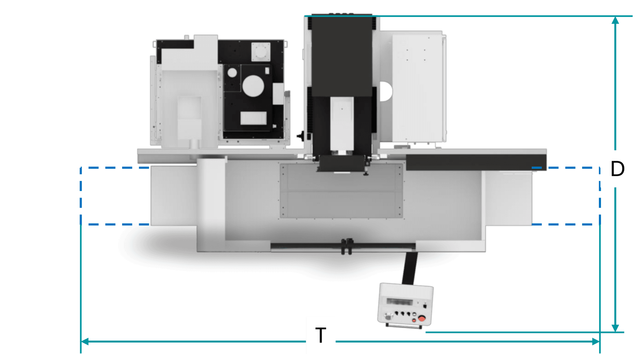 Creepgrind & Surfgrind Series | Surface Grinder Machine Manufacturer